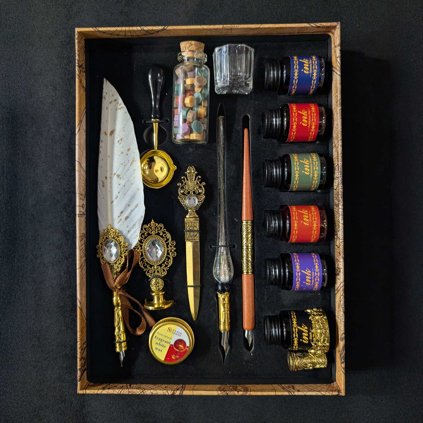 Pen and Ink Set, Premium – Esoterica